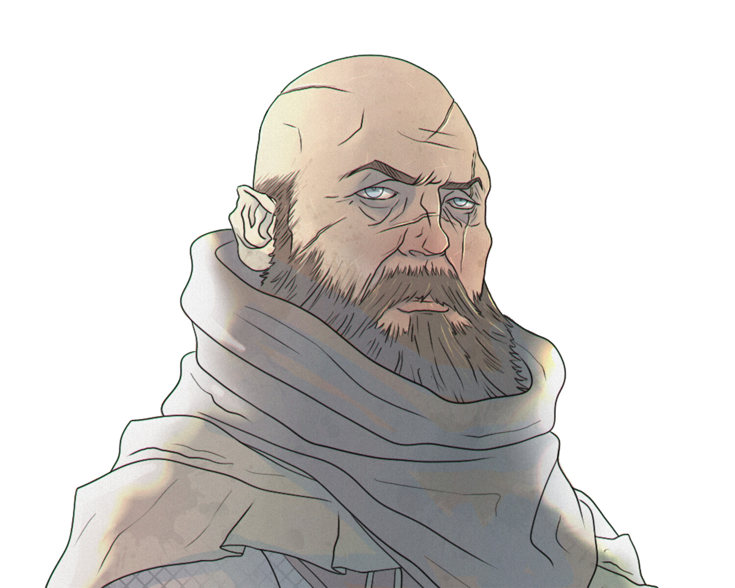 Peter Frain - NORTHLAND - Warrior