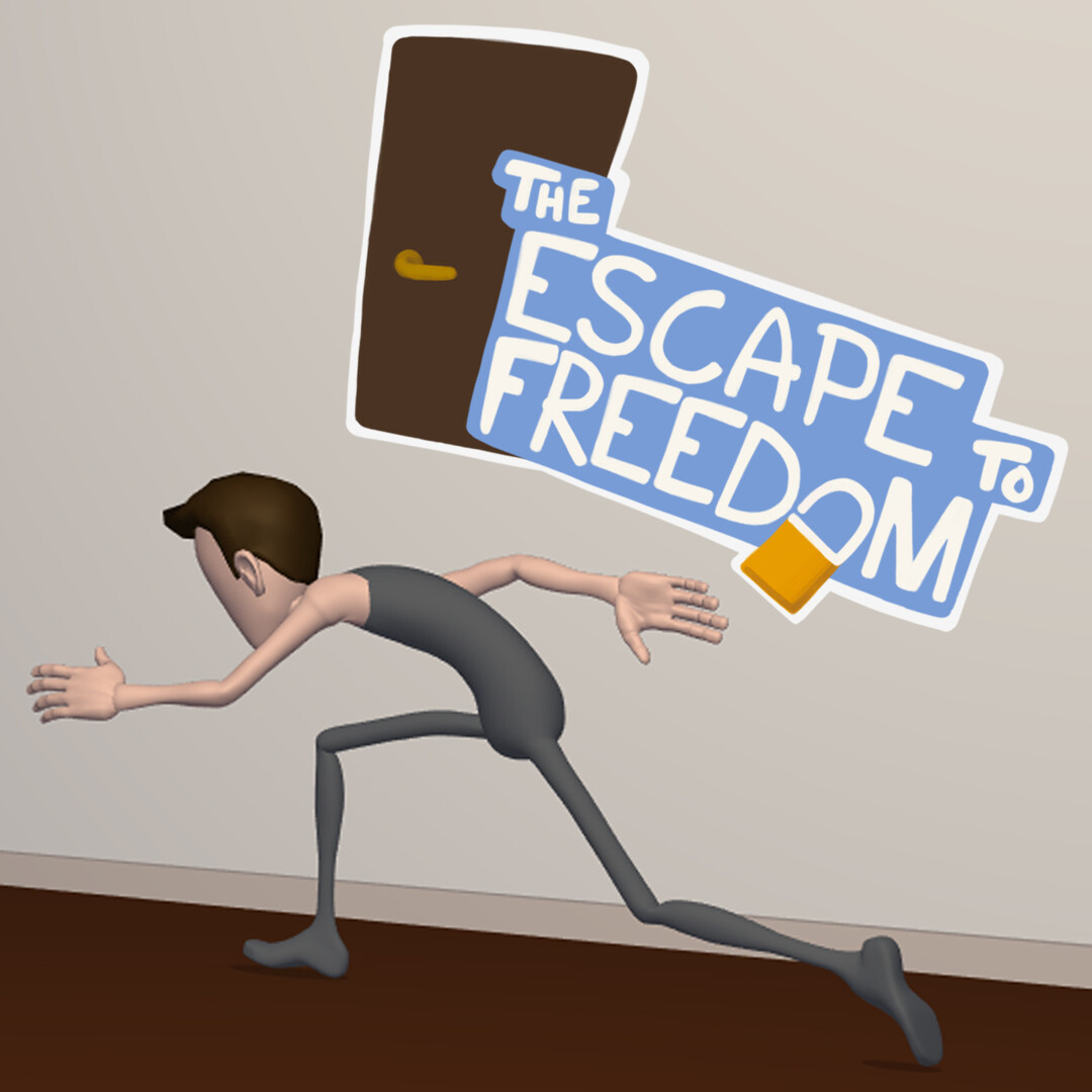 ArtStation - The Escape to Freedom