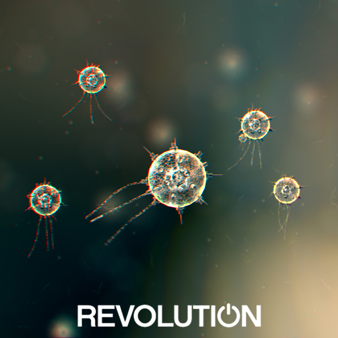 ArtStation - Nanites