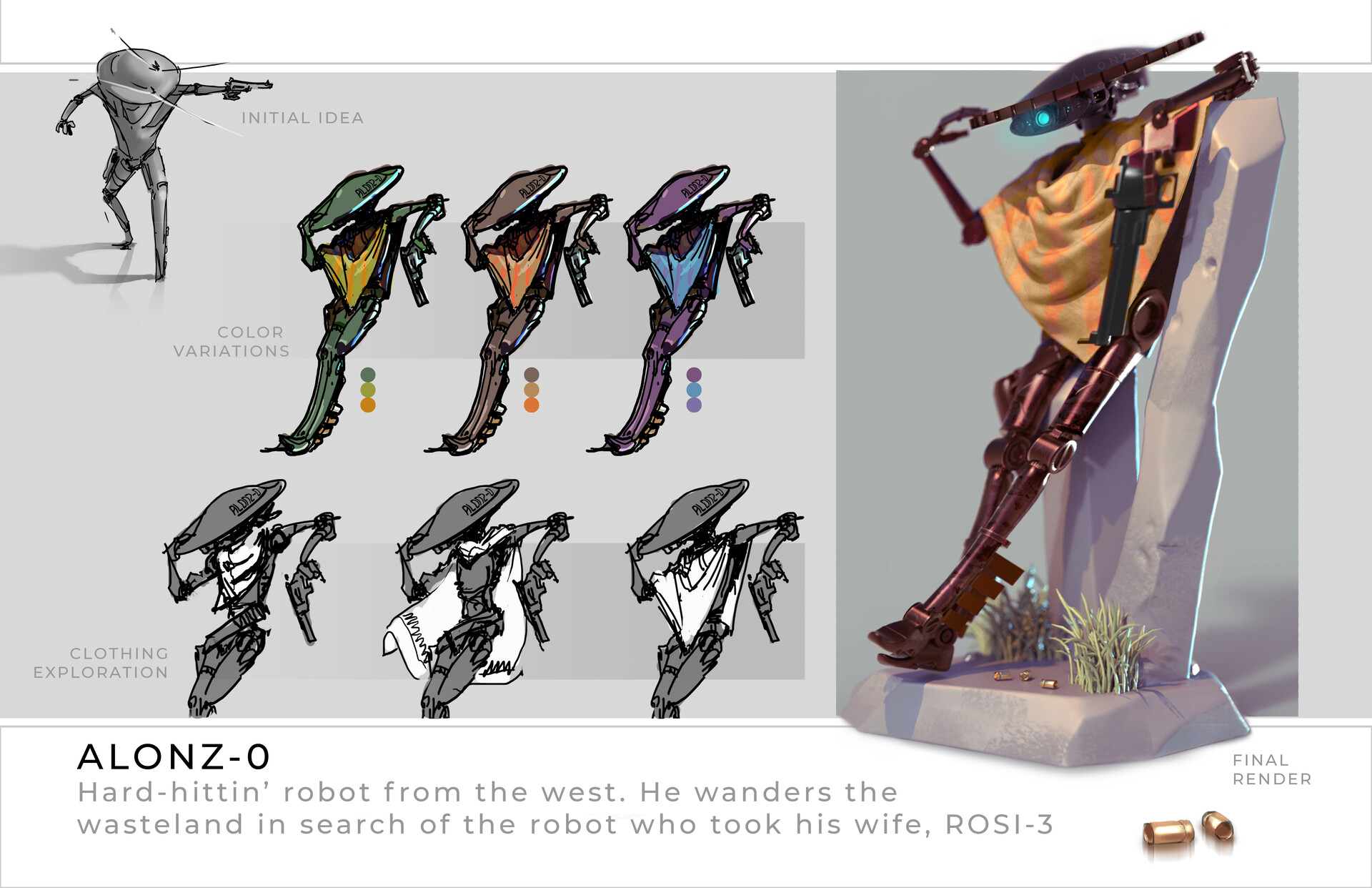 ArtStation - Alonz-0