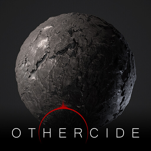 ArtStation - Othercide Materials - Void Rock / Stone Wall / Fan Pavement