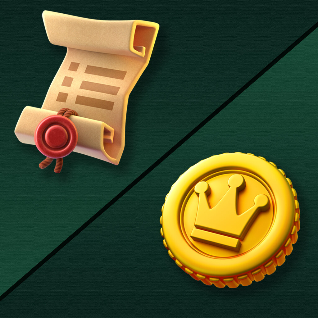 ArtStation - Props icon