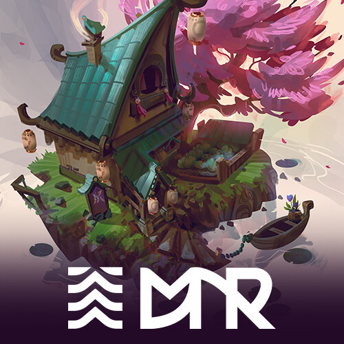 ArtStation - Chinese New Year - Year of the Rat