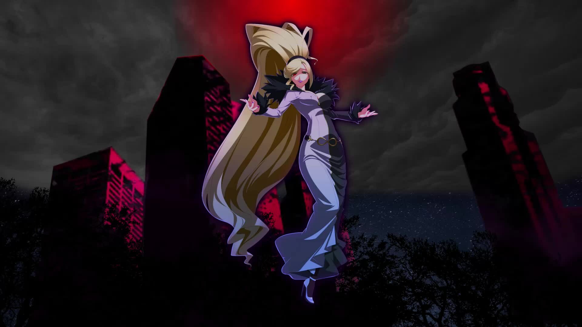 ArtStation - Hilda - Under Night In-Birth Exe:late [cl-r]