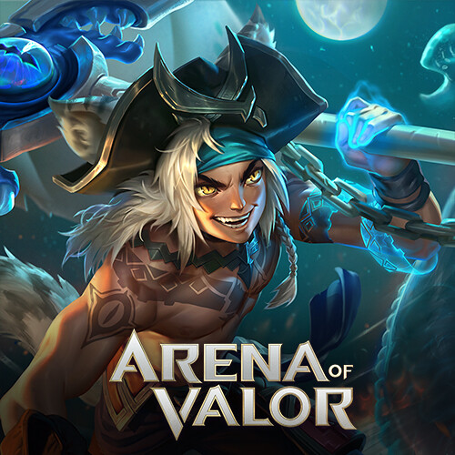 ArtStation - Ata (Seeman skin)