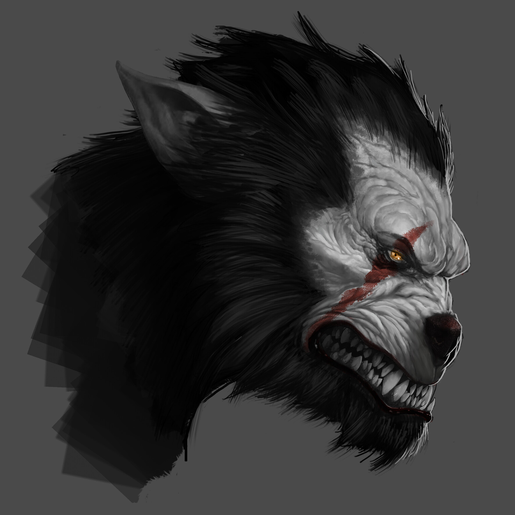 ArtStation - IT - Concept work