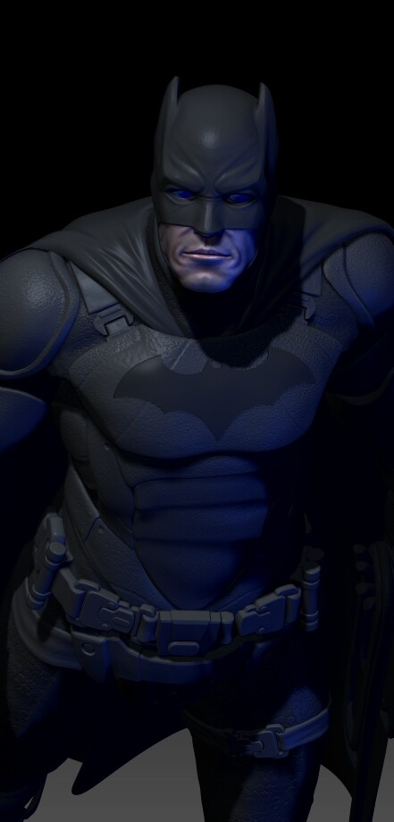 ArtStation - The Batman