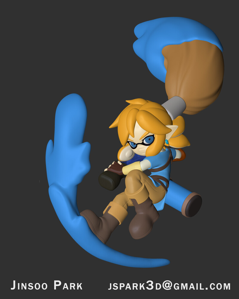 ArtStation - Jinsoo Park