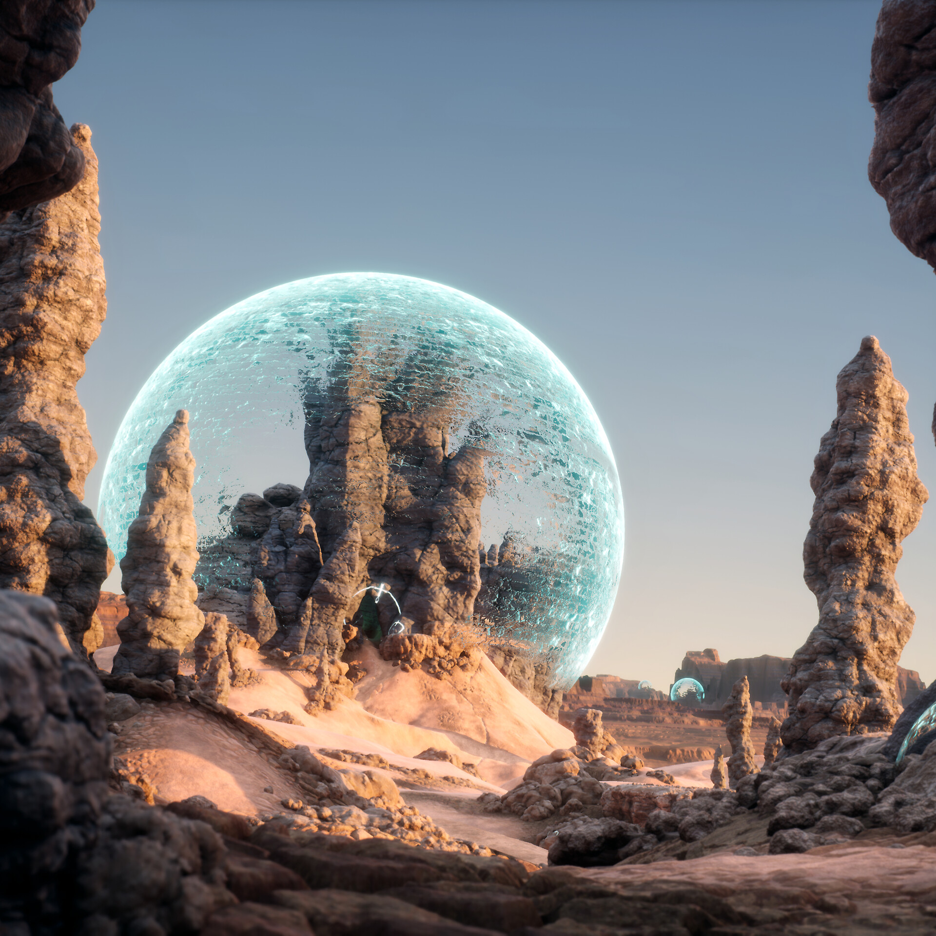 Casper Wermuth - Sorcerer's Hideout