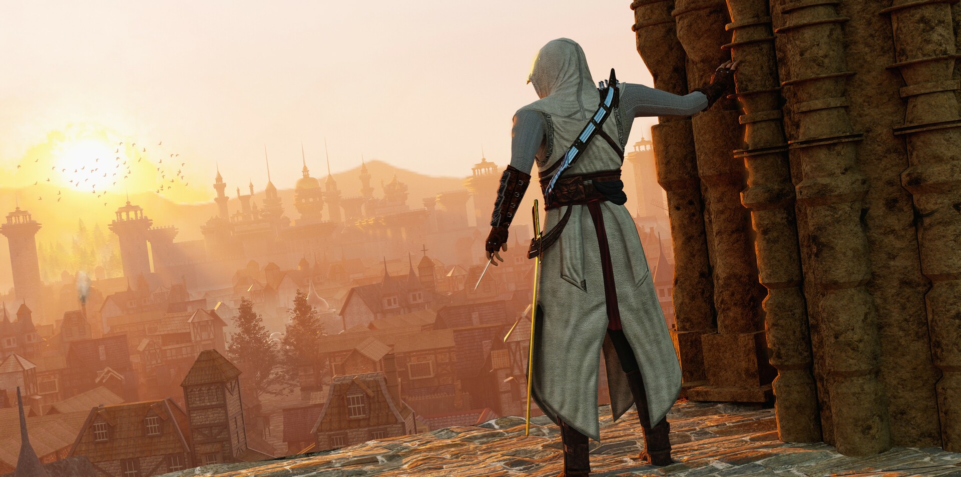 ArtStation - Assassin's creed concept art ( fan art)