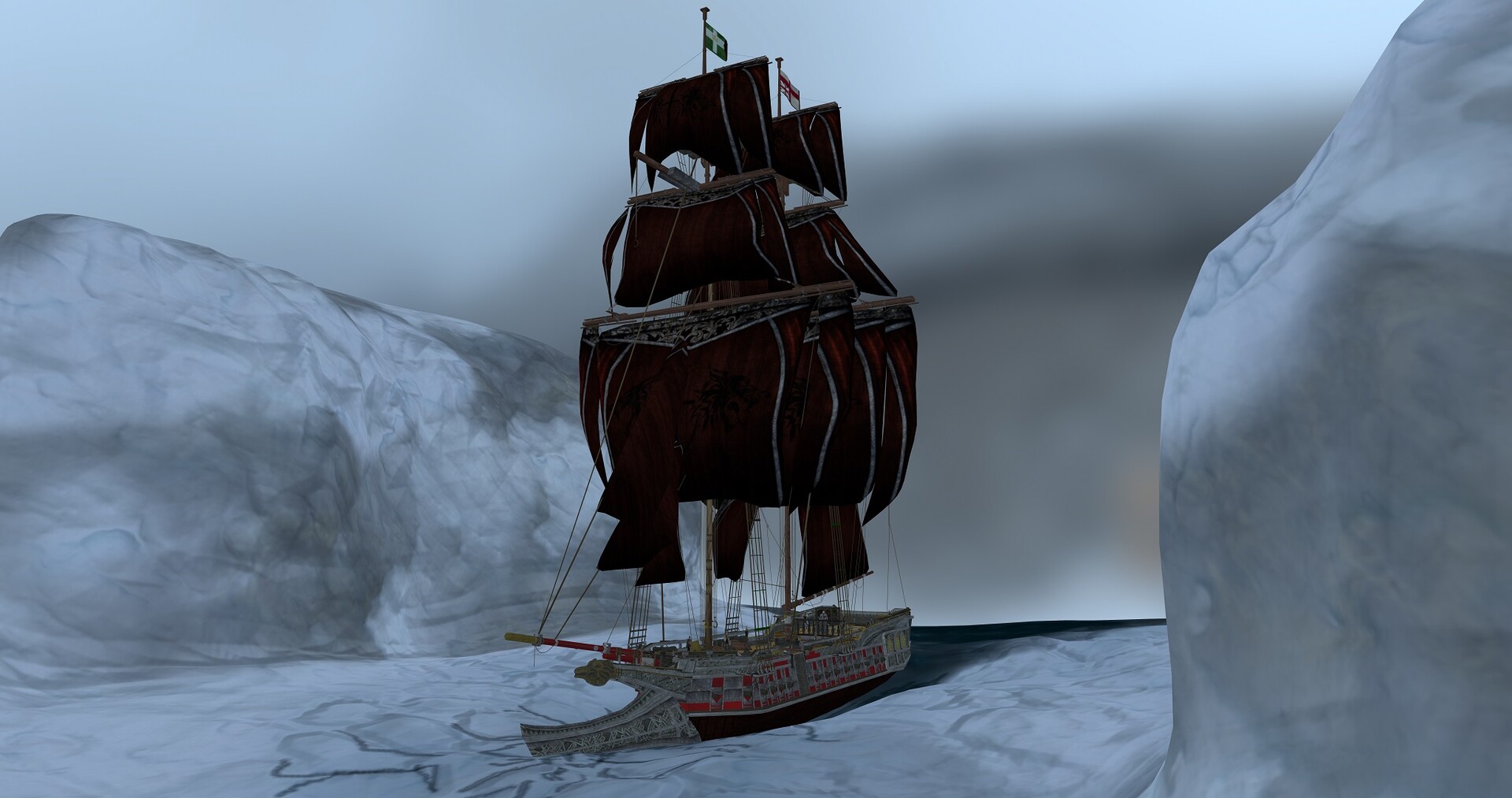 ArtStation - HMS Fearless