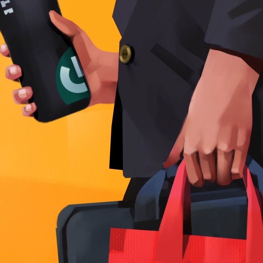 ArtStation - Working class