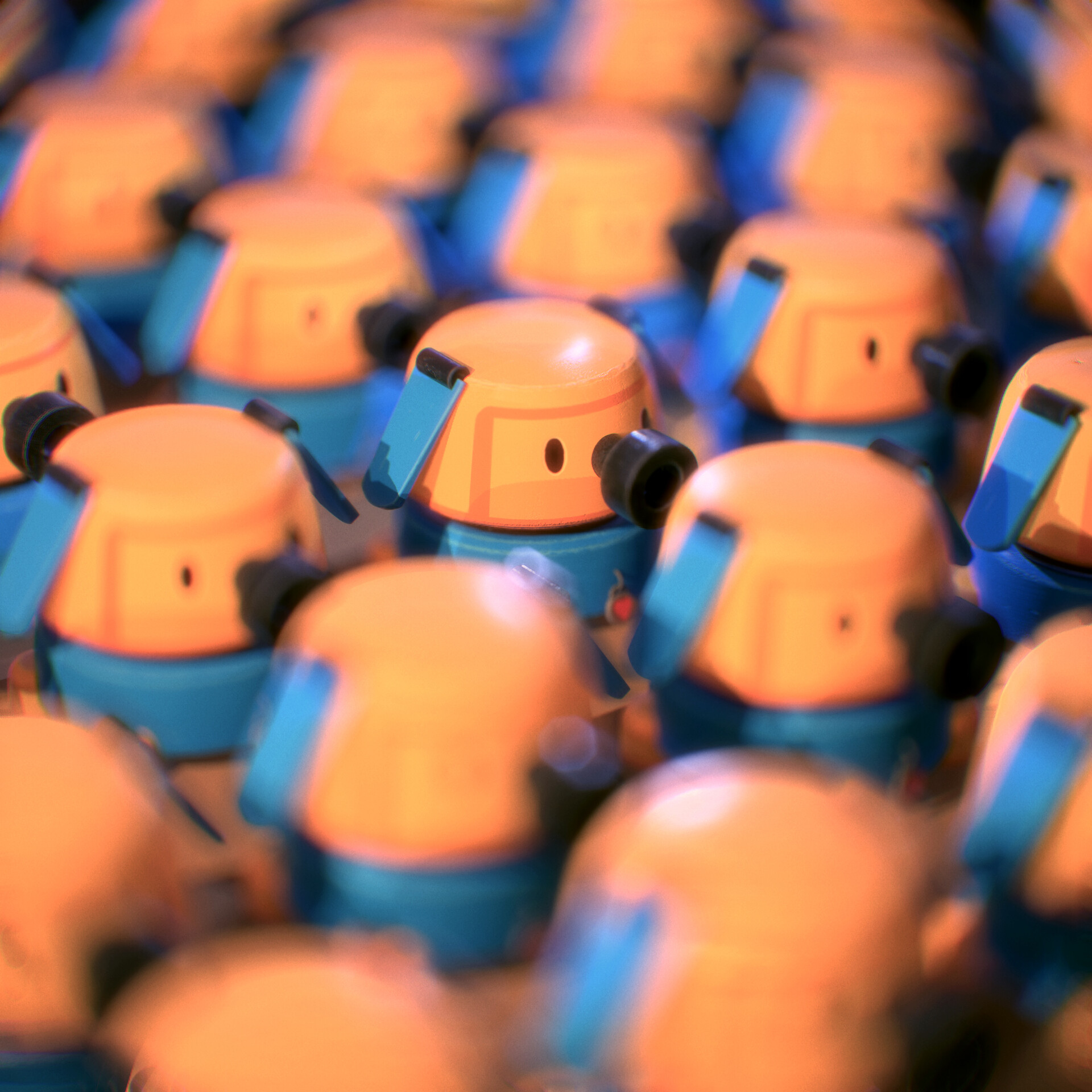 ArtStation - Jessie's Turret - Brawl Stars Fan Art