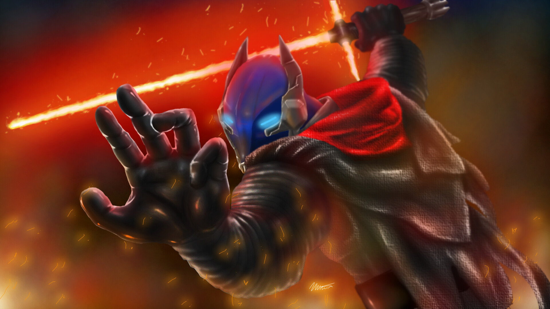 ArtStation - Crossover