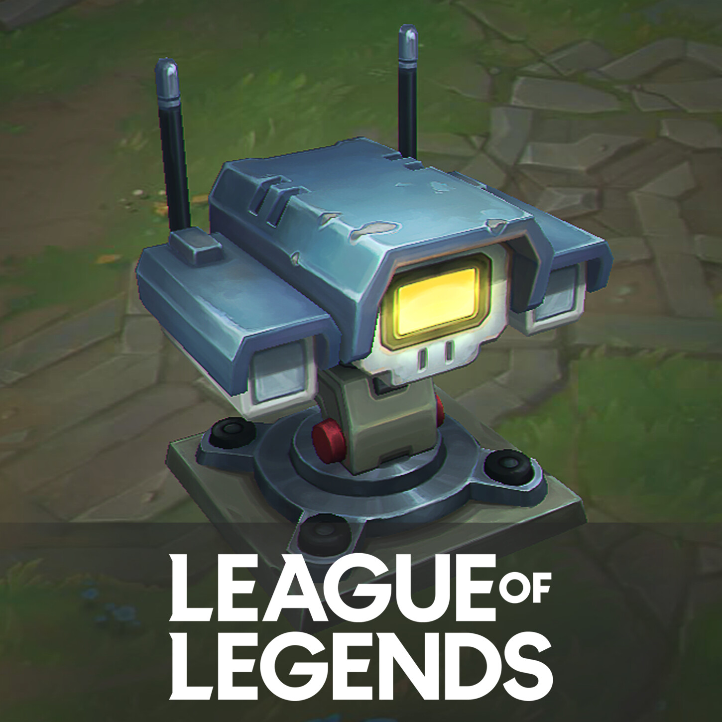 ArtStation - Psy-Ops 2020 Ward