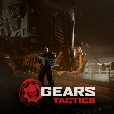 ArtStation - Gears Tactics: The Motorpool