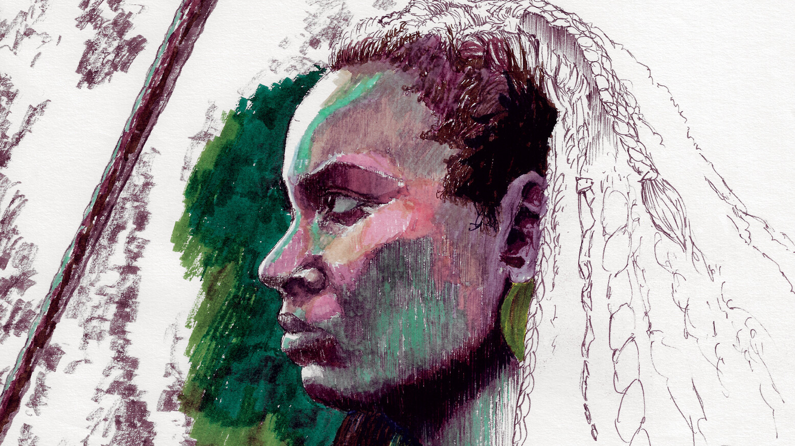 ArtStation - SEE - Haniwa