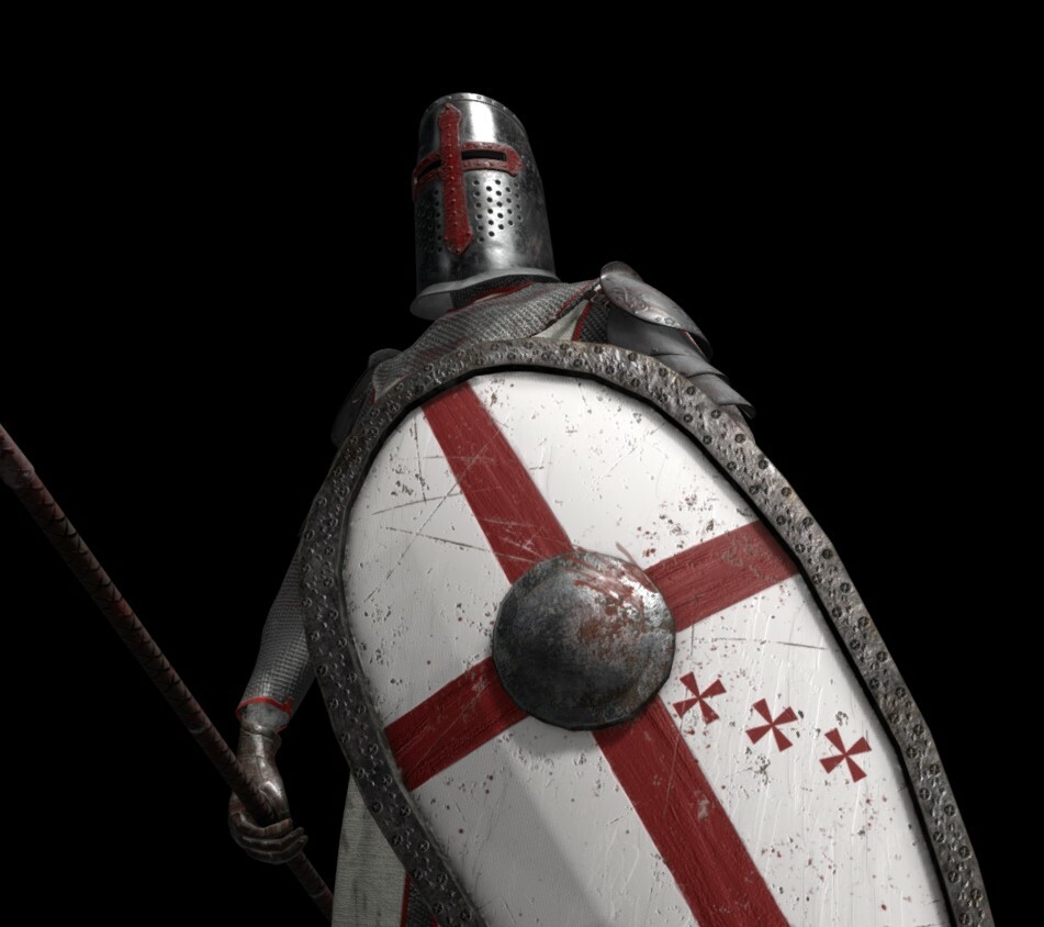 ArtStation - Templar