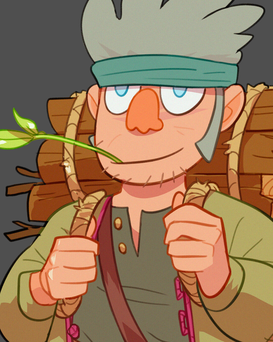 ArtStation - Random Villager 🌱