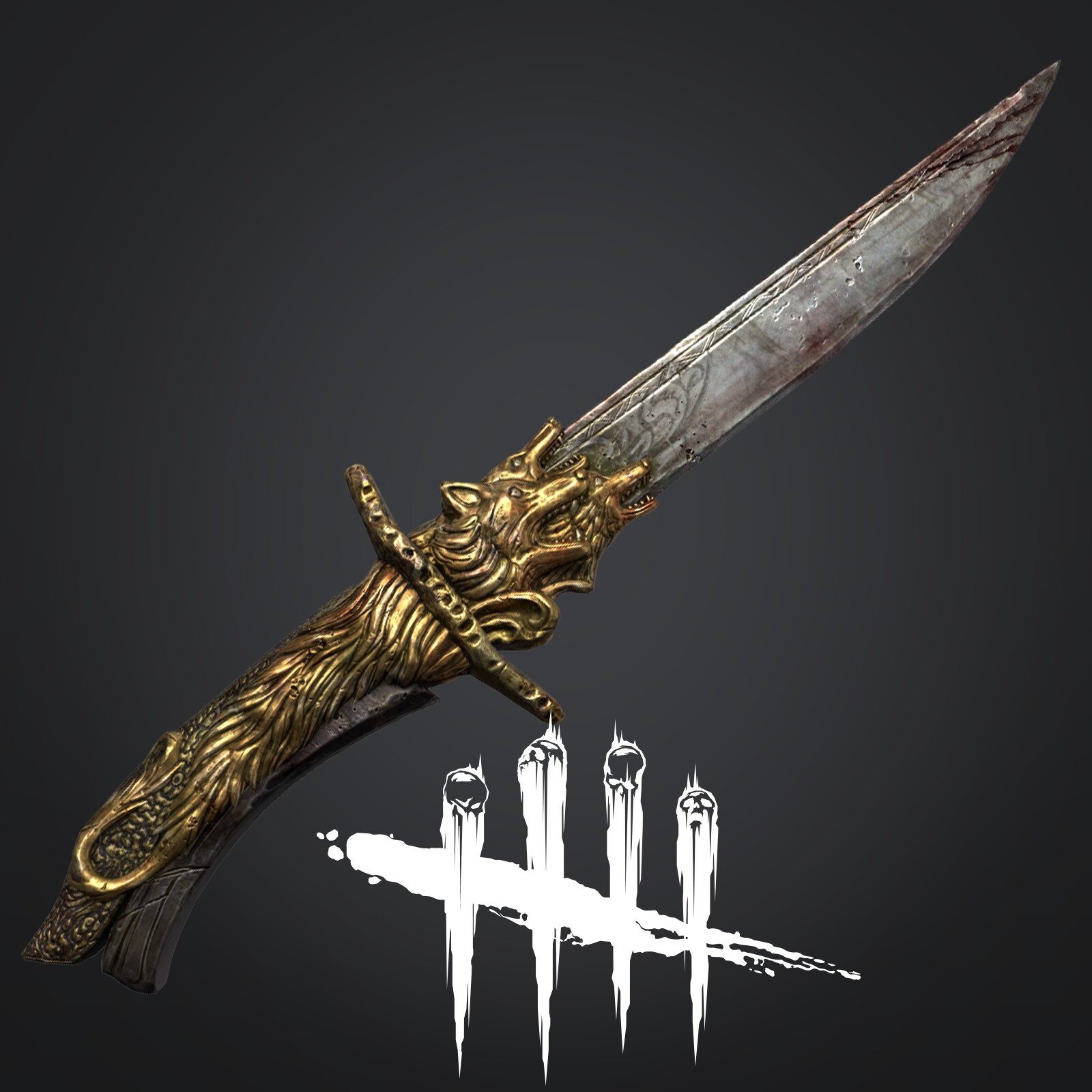 ArtStation - The Clown's Weapon (Greek Legends collection)