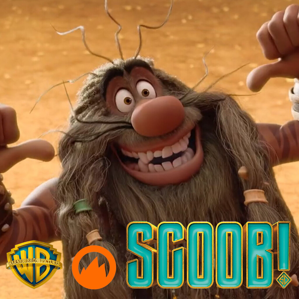 Nabil Chequeiq - Captain Caveman