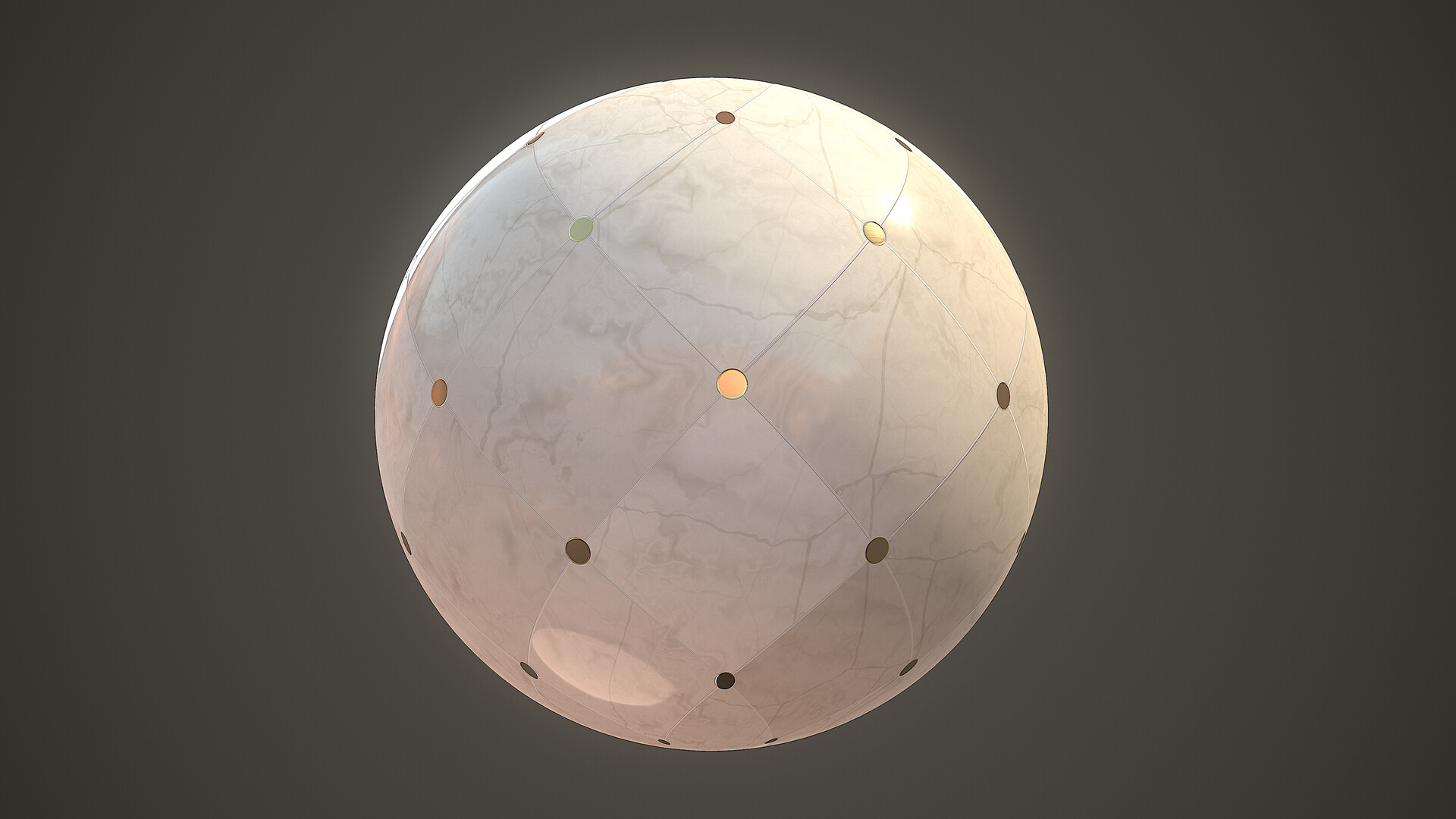 ArtStation - Marble Tiles