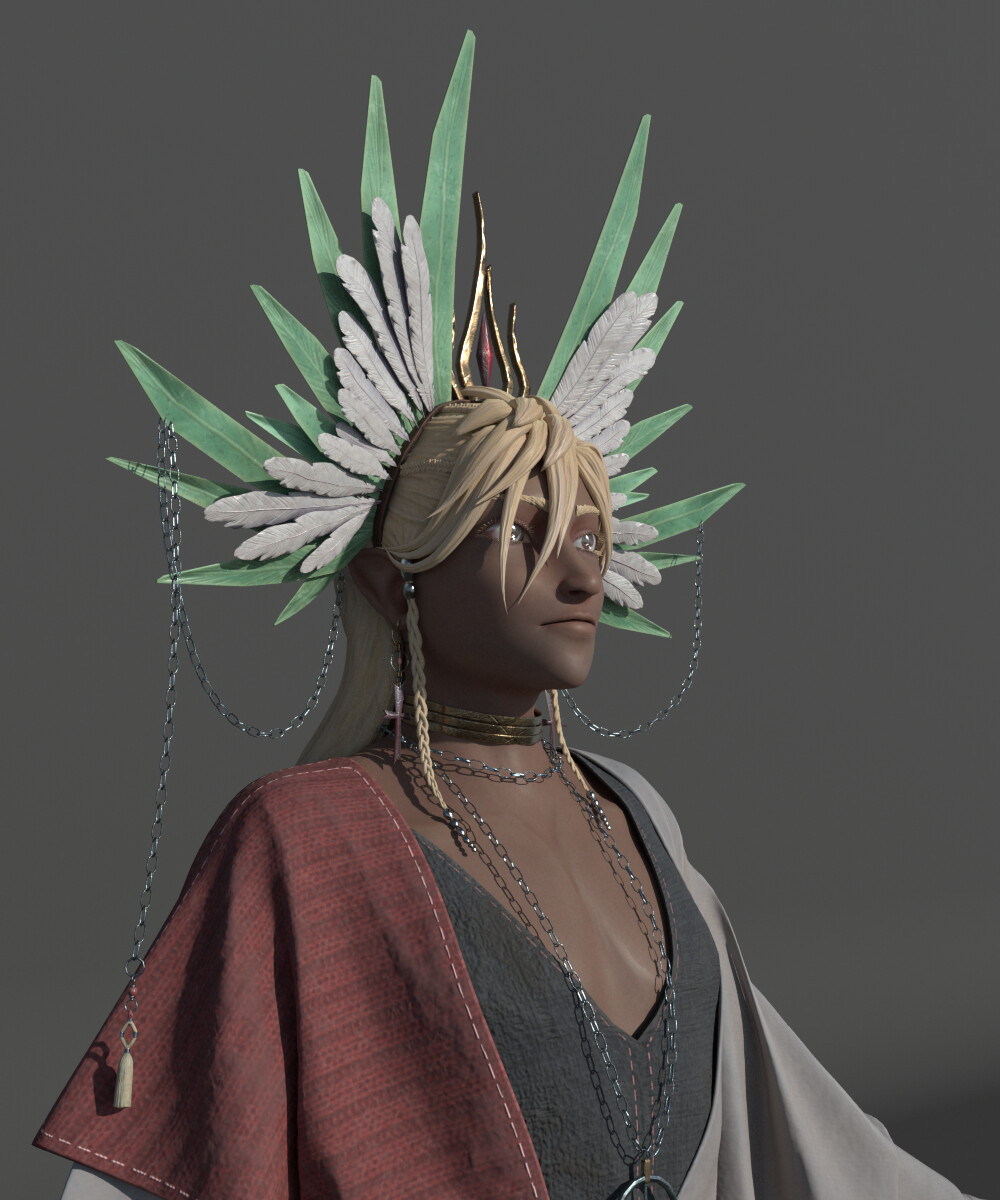 ArtStation - Priest