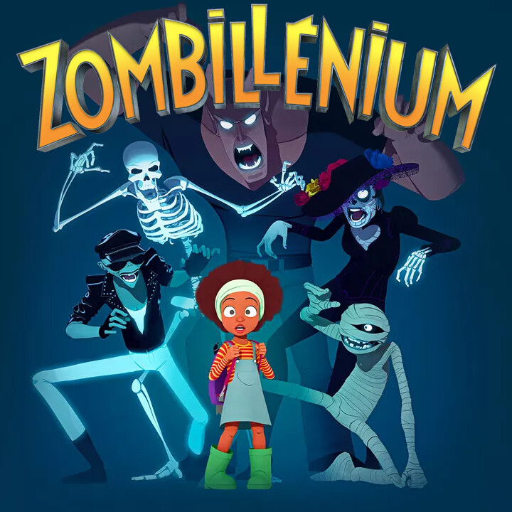 ArtStation - Zombillenium