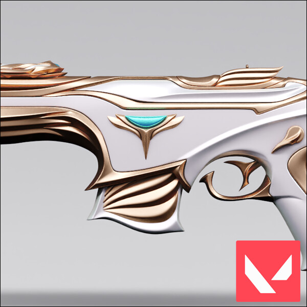 ArtStation - VALORANT: Sovereign Guardian