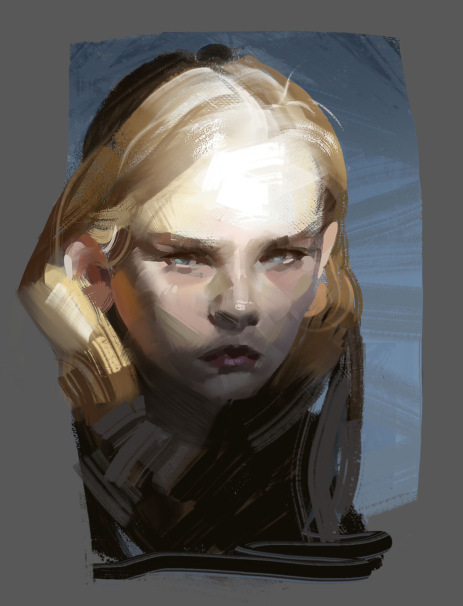 ArtStation - Studies 8