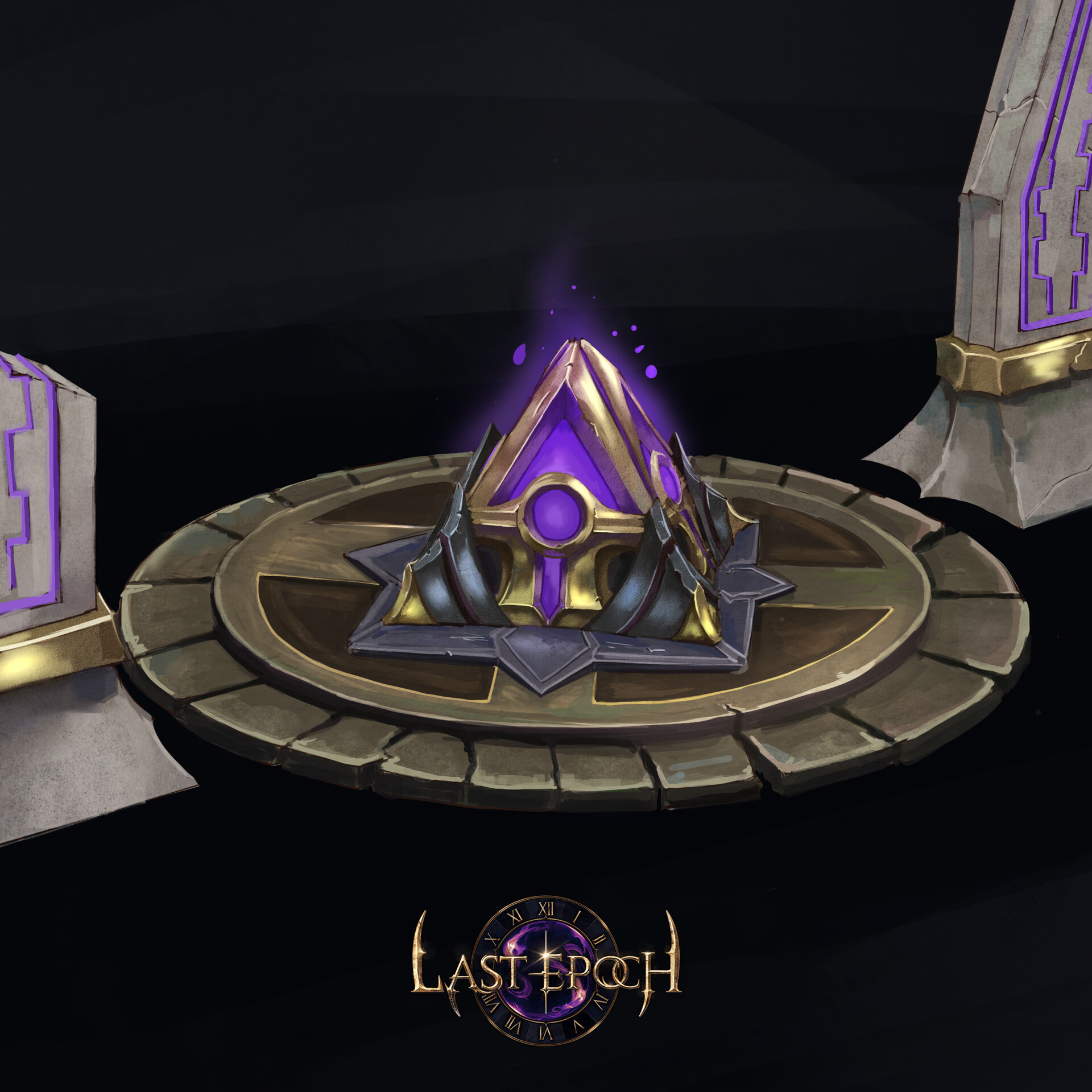 ArtStation - Monolith Redesign - Last Epoch