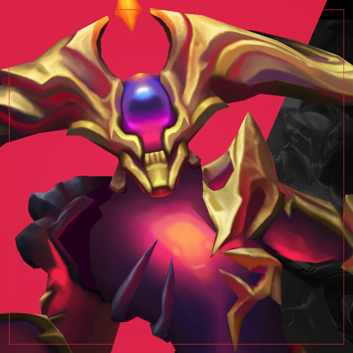 ArtStation - Animation Progression / Odyssey Kayn / LoL / 35-A