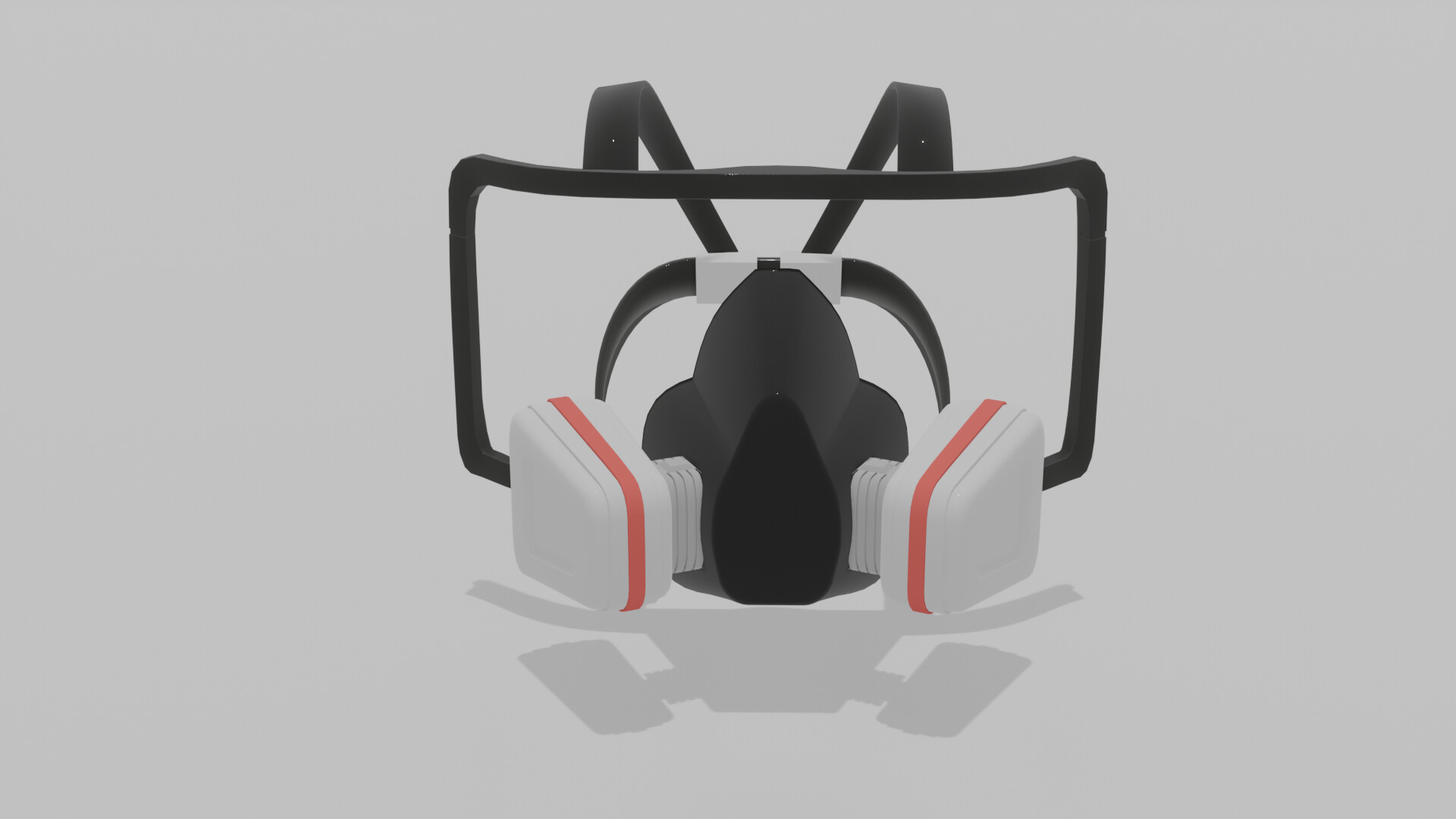 ArtStation - Dr.K mask