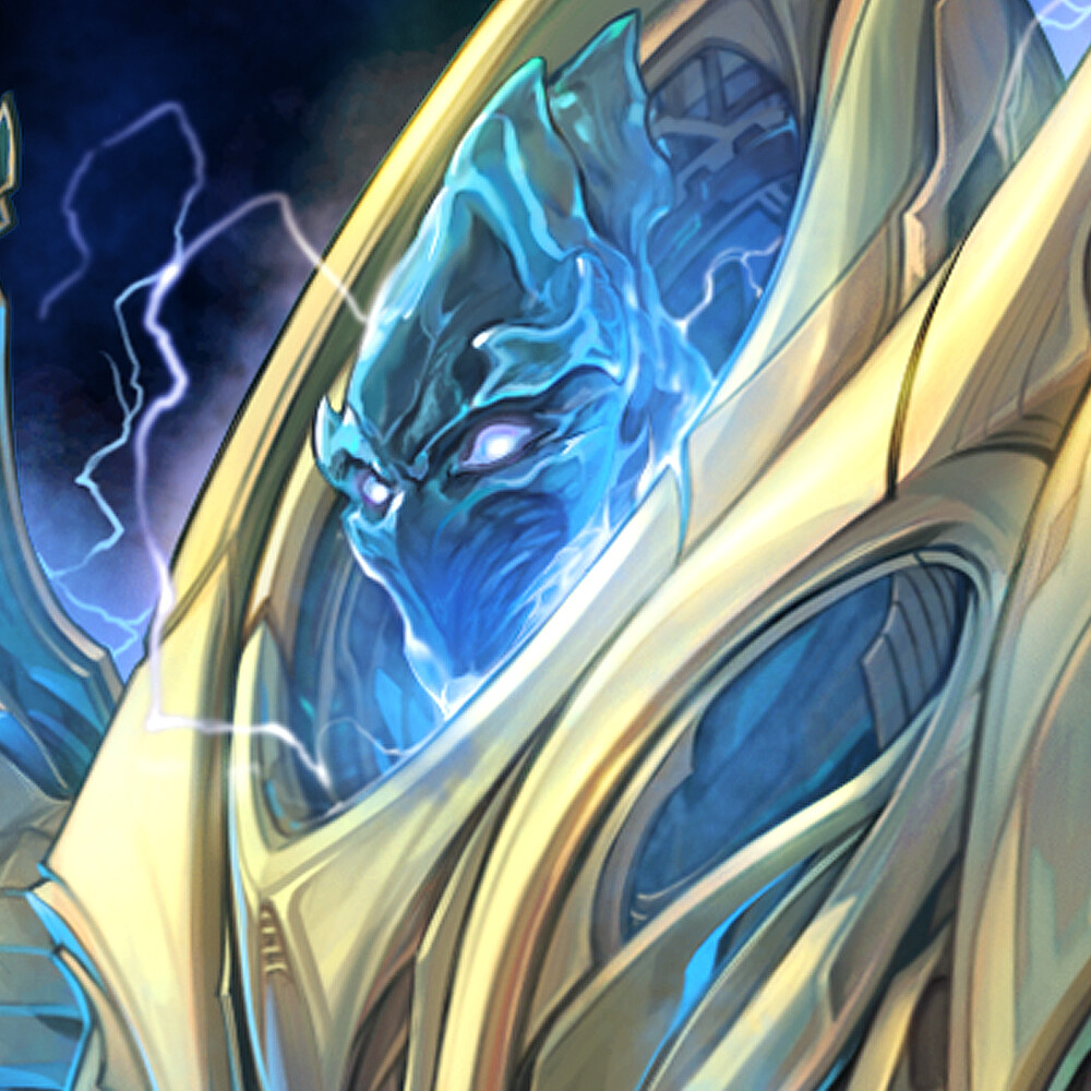 ArtStation - Starcraft 2 Archon