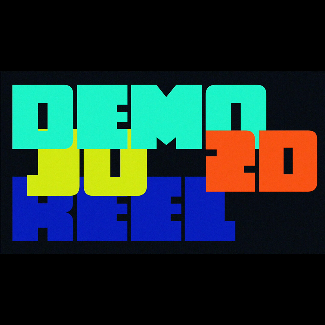 ArtStation - 2D_reel