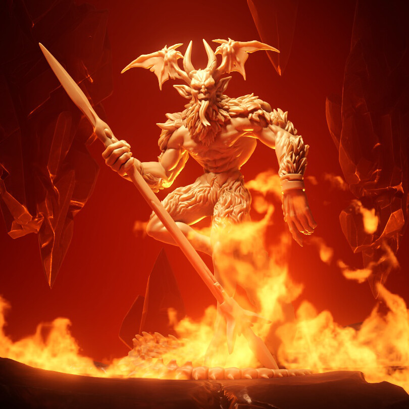 ArtStation - Amon
