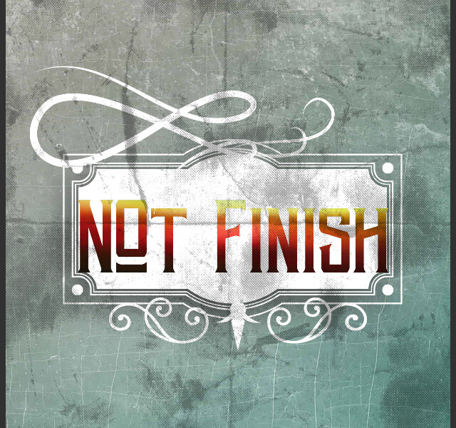 ArtStation - Not Finish