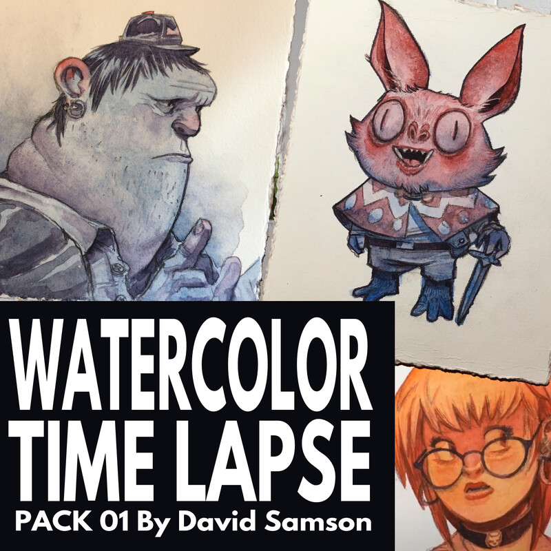 ArtStation - David Samson