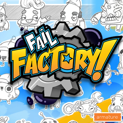ArtStation - Fail Factory