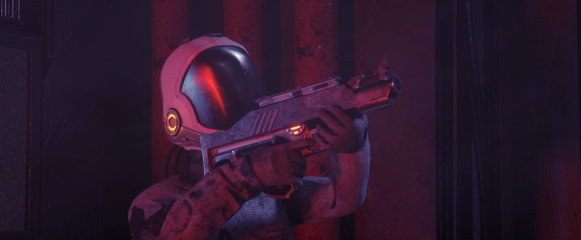 ArtStation - ORIGIN - 3D CGI Animated Student Short Film