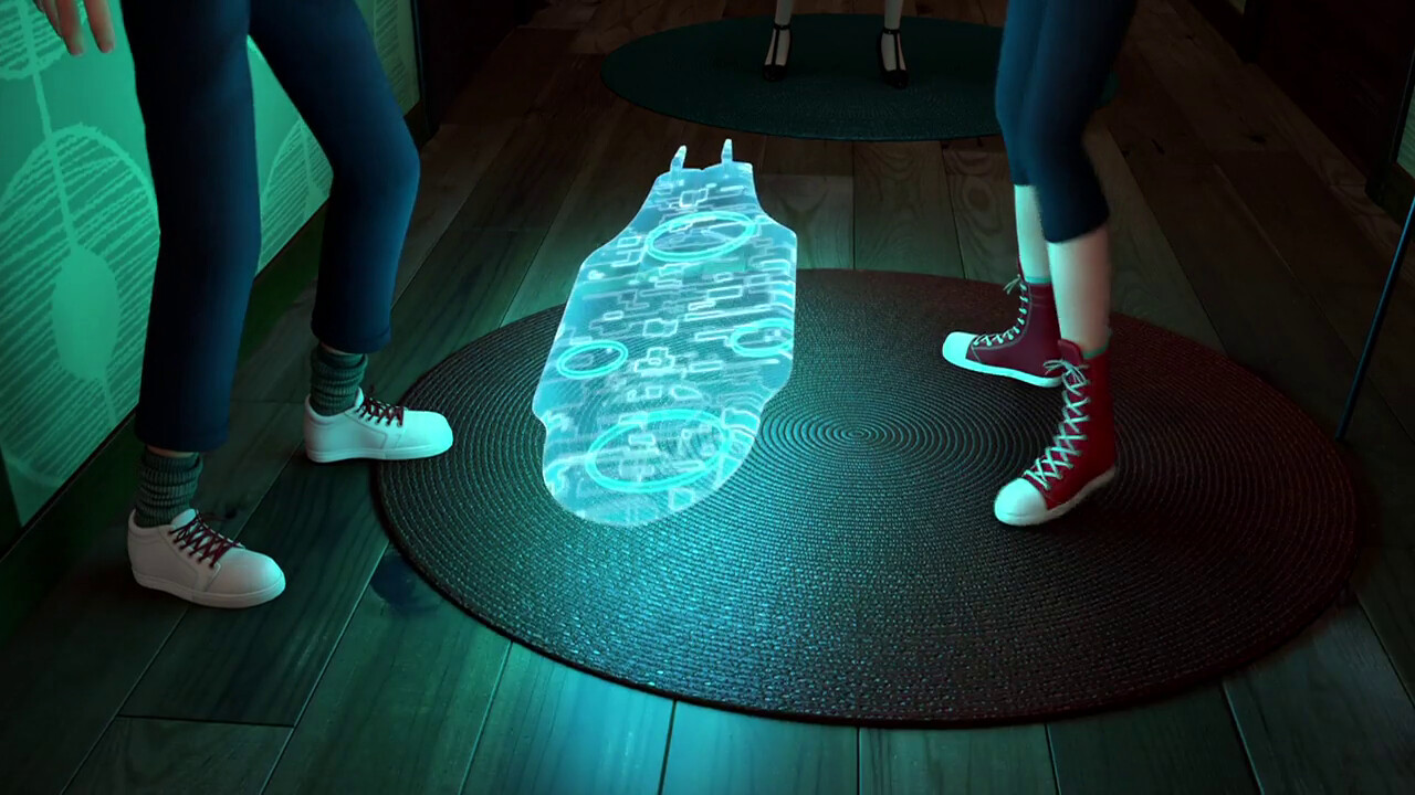 ArtStation - 3 Below / Dreamworks Netflix Tv series