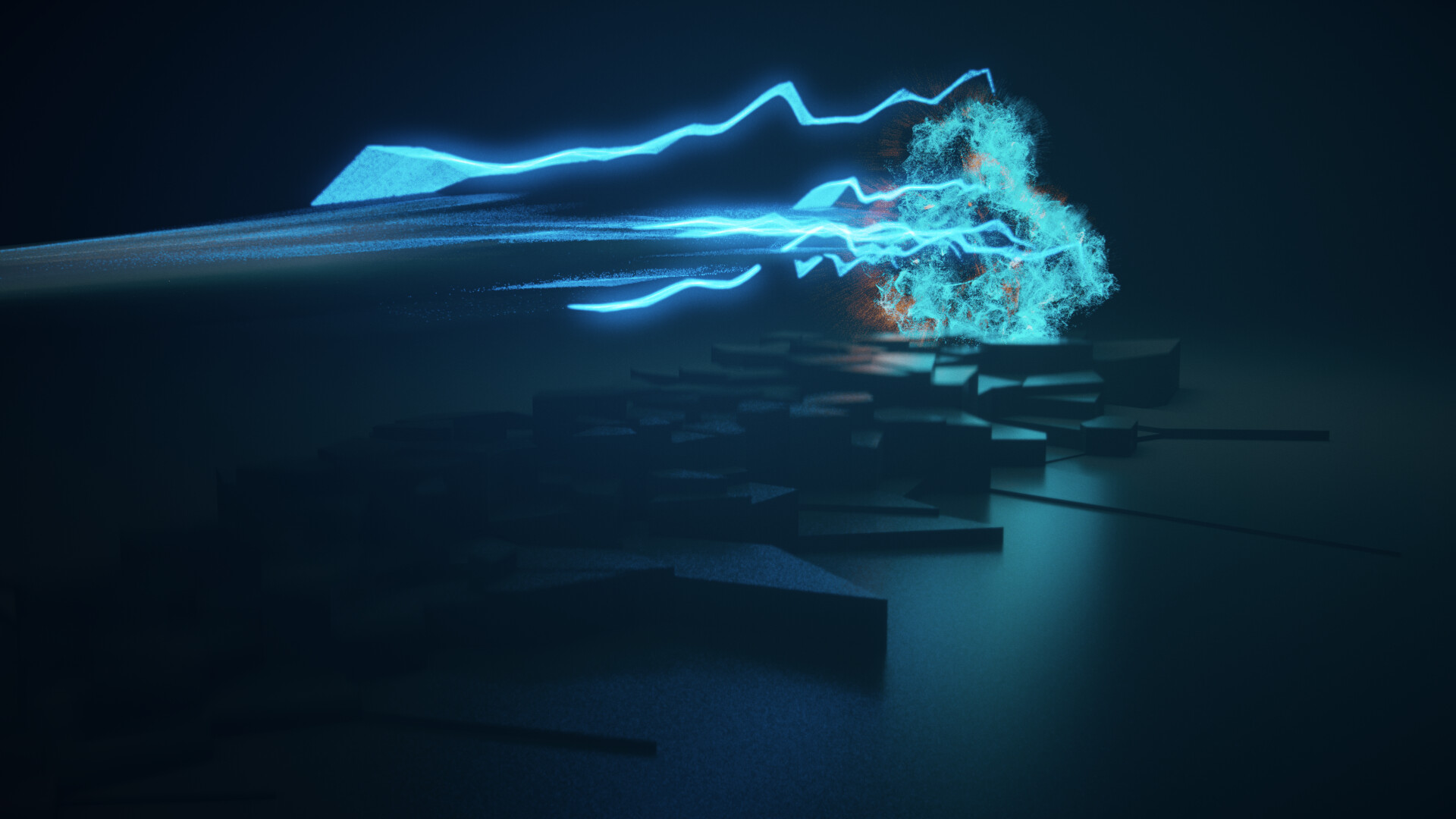 ArtStation - MagicEnergy