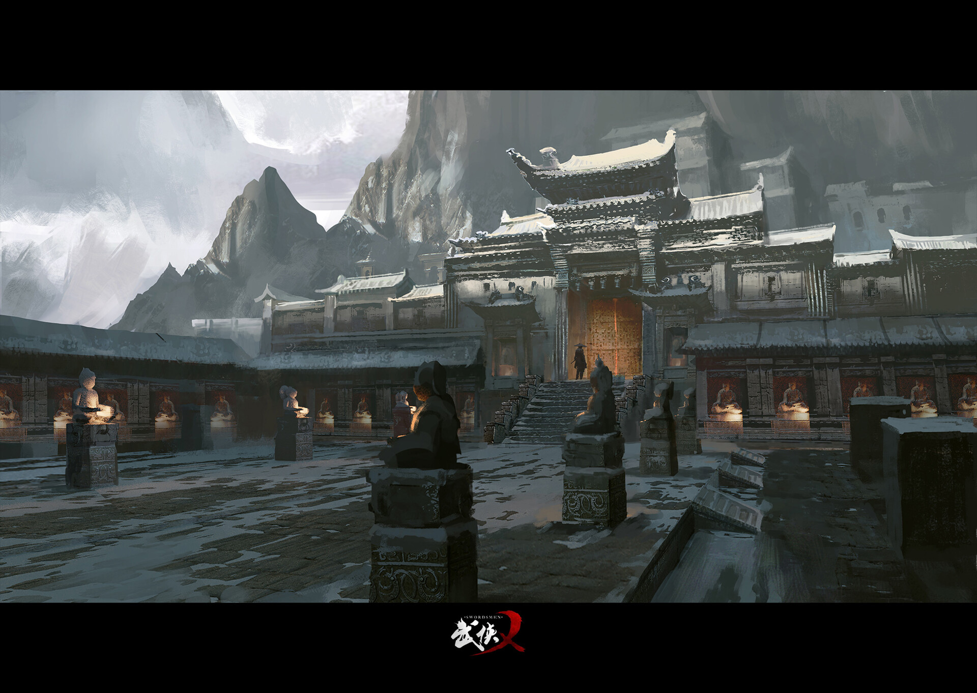 ArtStation - Ancient China 武侠