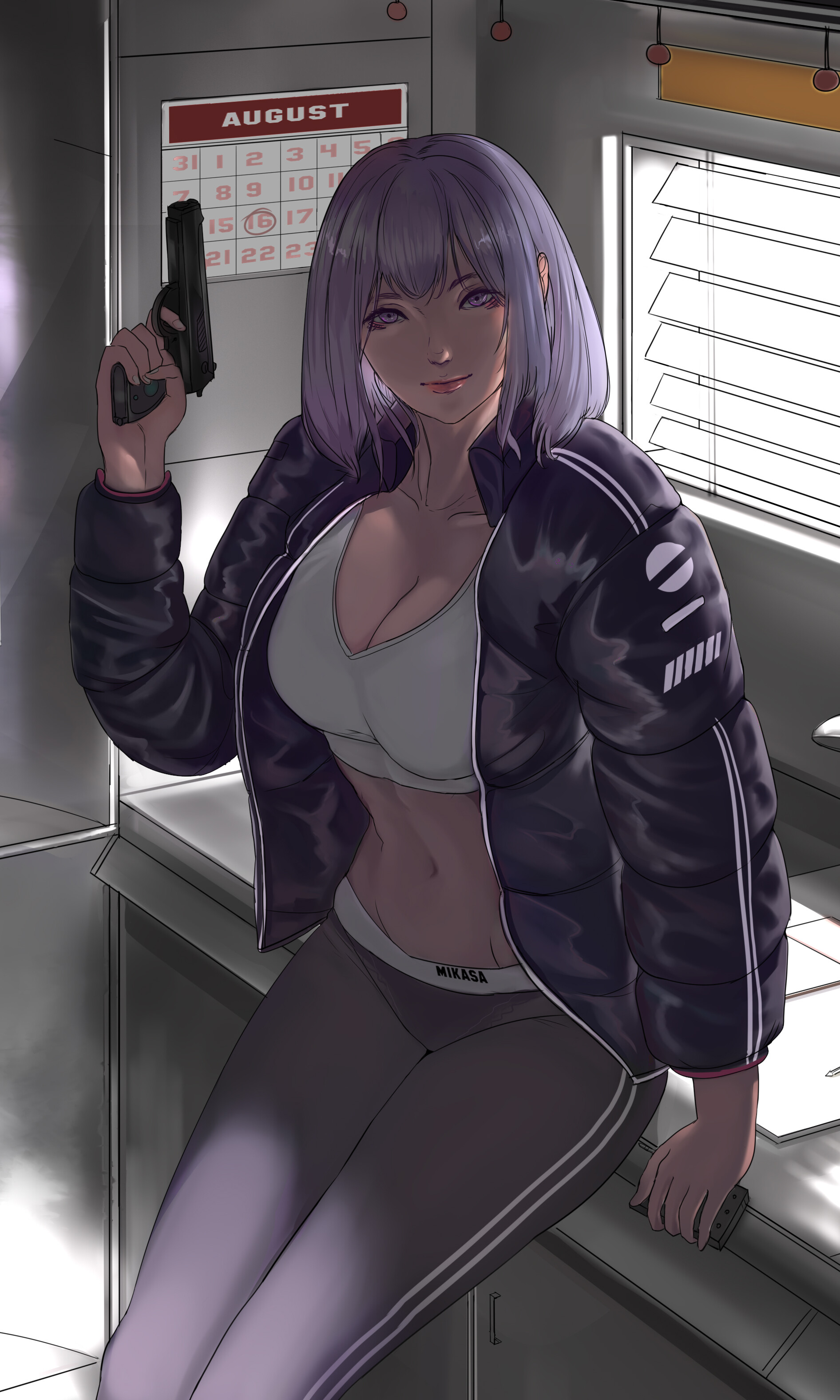 ArtStation - Full body Commission Work