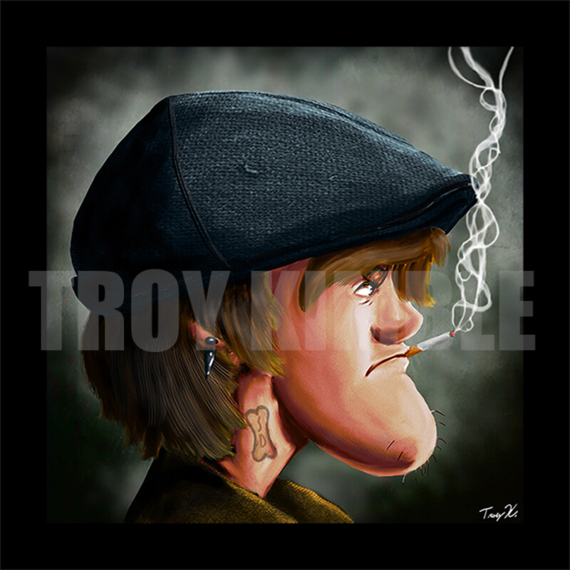 ArtStation - Troy Kimble