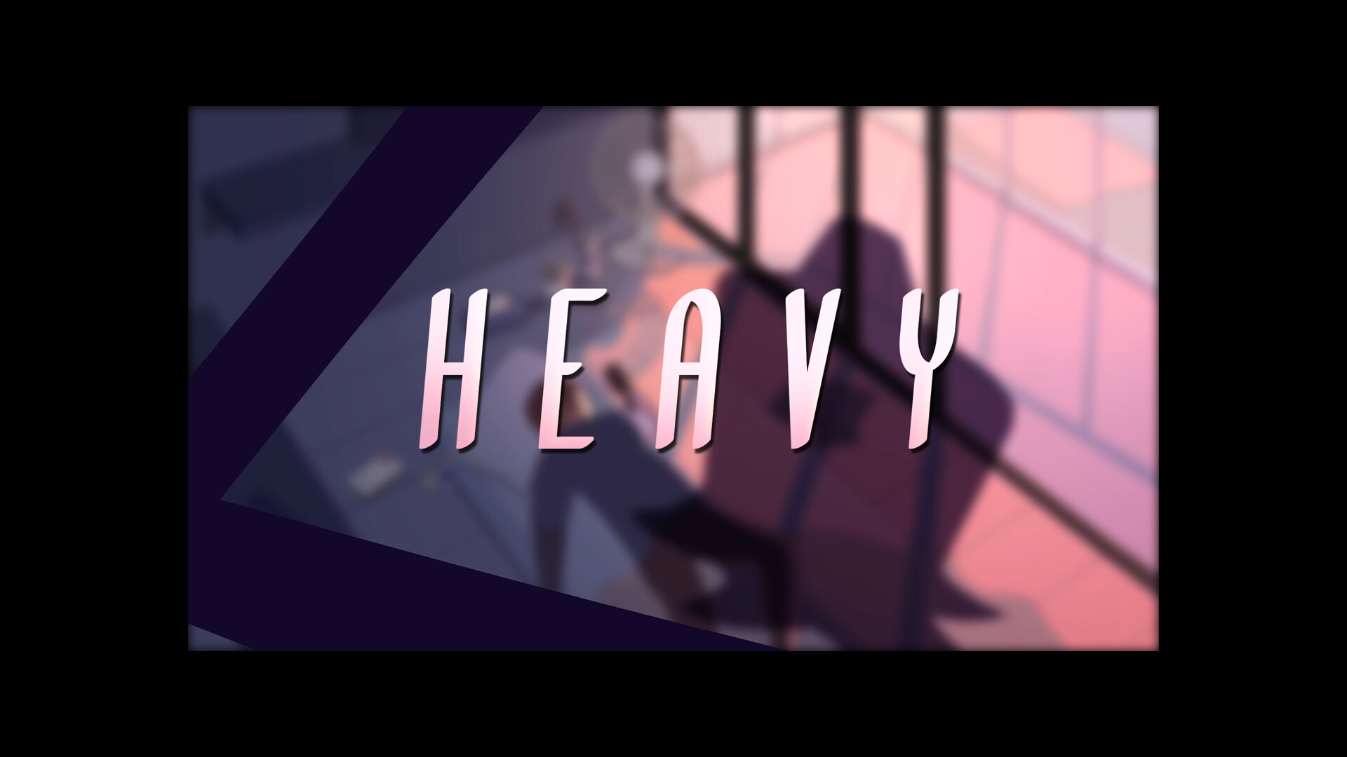 ArtStation - Heavy (2D Animation)