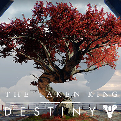 ArtStation - Bannerfall: Destiny 1 The Taken King PvP