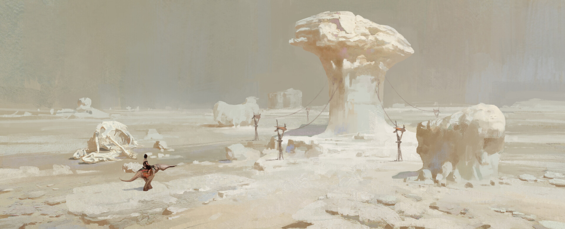 ArtStation - 20200811