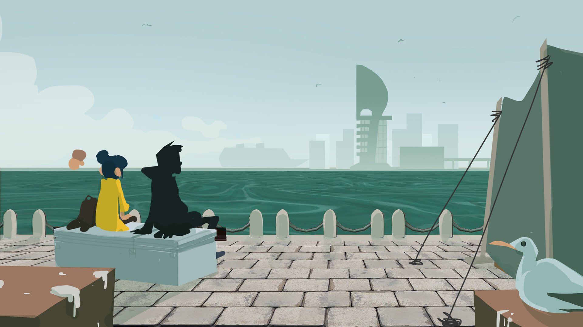 ArtStation - Venice 2089