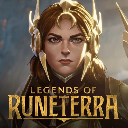 ArtStation - Tales of Runeterra: Targon | “The Vaulted Road”